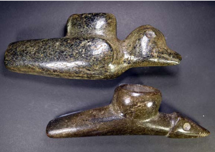 Central States Archaeological Societies :: Several Types of Prehistoric ...